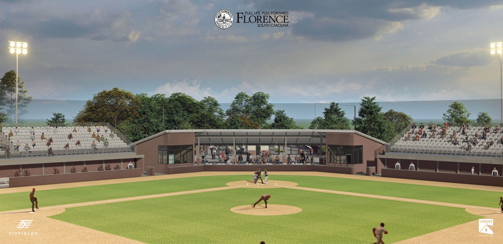 Carolina Bank Field (coming 2022)